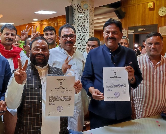 UP MLC Election Result 2022: डिप्टी सीएम केशव मौर्य व स्वामी प्रसाद मौर्य सहित 13 विधान परिषद ...